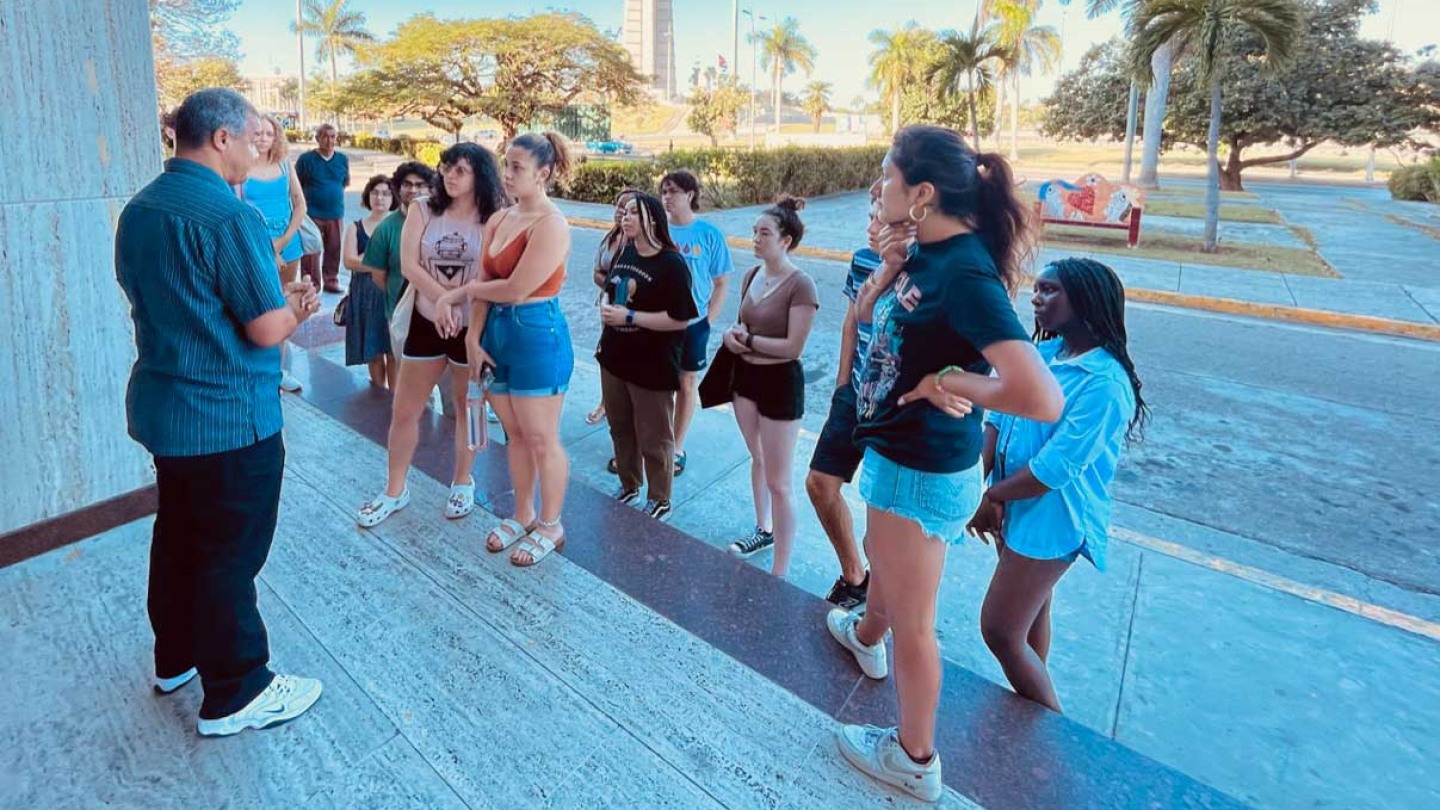 Programs | Office of Global Engagement | Brown University